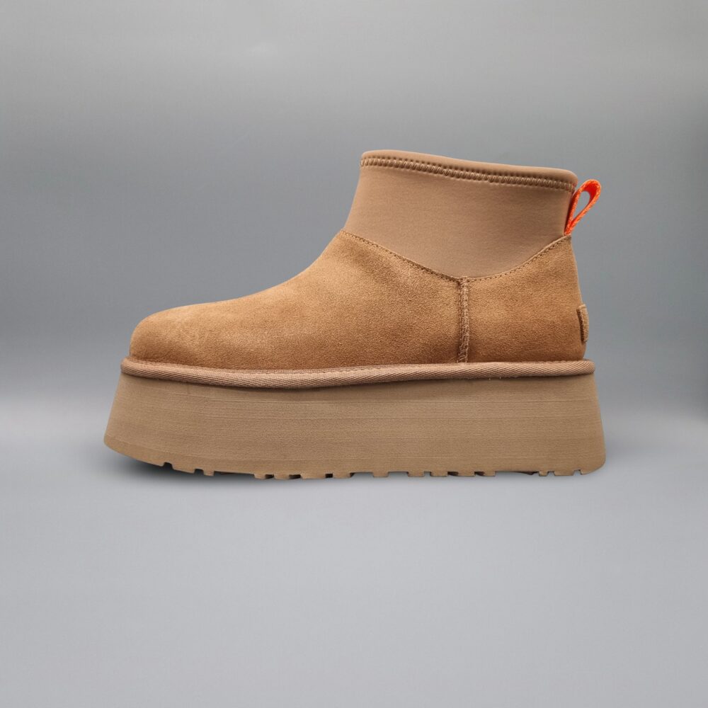 UGG Classic Mini Dipper Boot Chestnut - maSneakz
