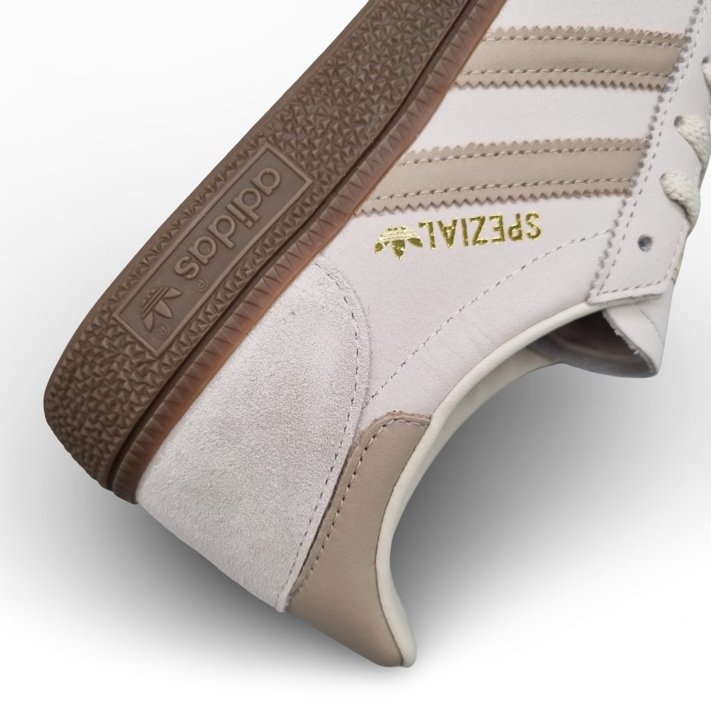 adidas Handball Spezial Aluminum Wonder Beige (Women’s) - maSneakz