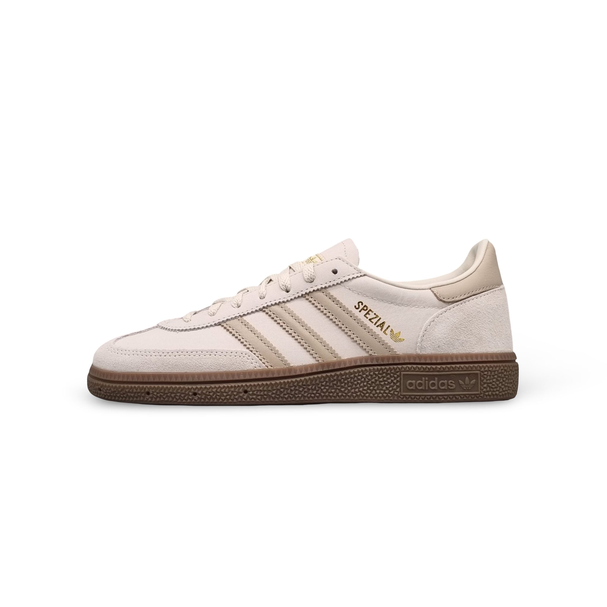 adidas Handball Spezial Aluminum Wonder Beige (Women’s) - maSneakz